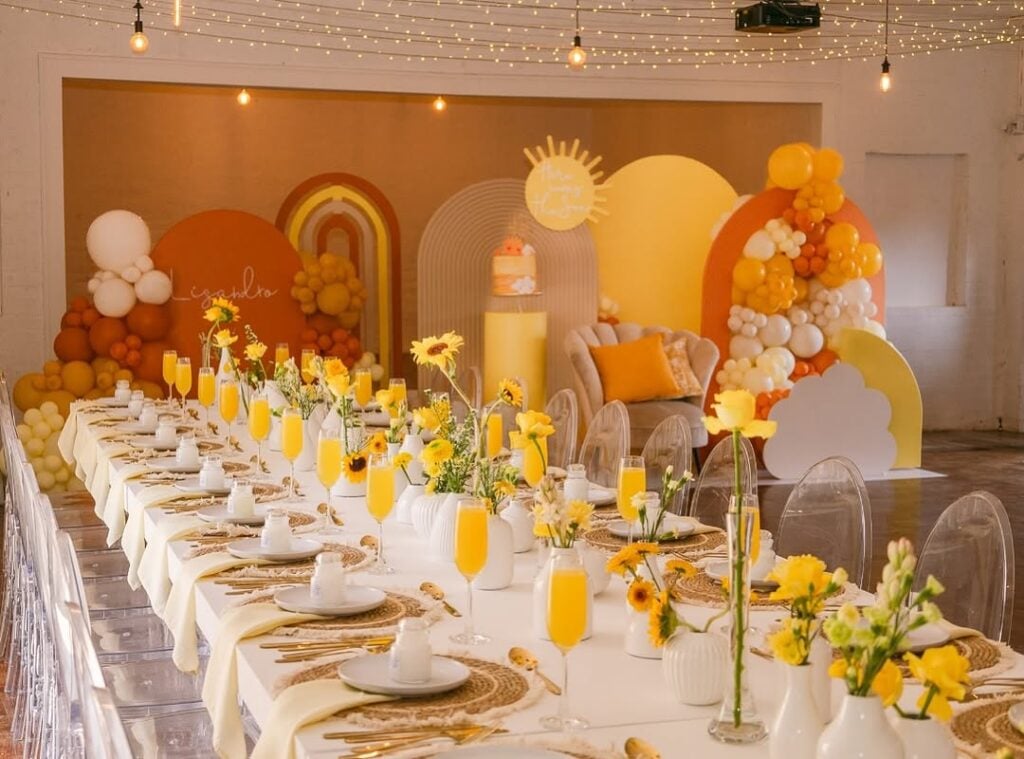 21+ *Beautiful* Here Comes The Son Baby Shower Theme Ideas