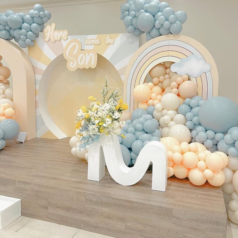 21+ *Beautiful* Here Comes The Son Baby Shower Theme Ideas