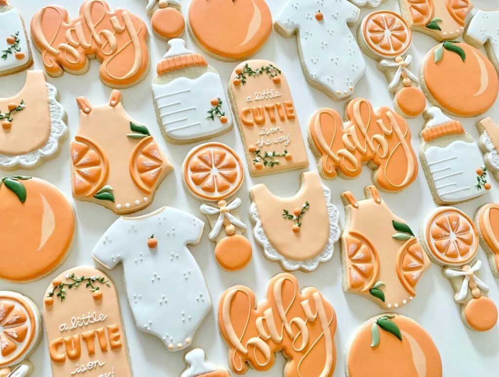 21+ *Best* A Little Cutie Is On The Way Baby Shower Ideas