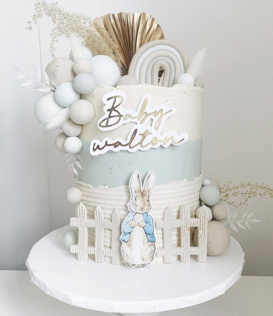 21+ *Sweetest* Peter Rabbit Baby Shower Theme Ideas You Need To See