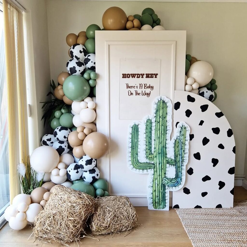 21+ *Majorly Cute* Cowboy On The Way Baby Shower Ideas To Copy