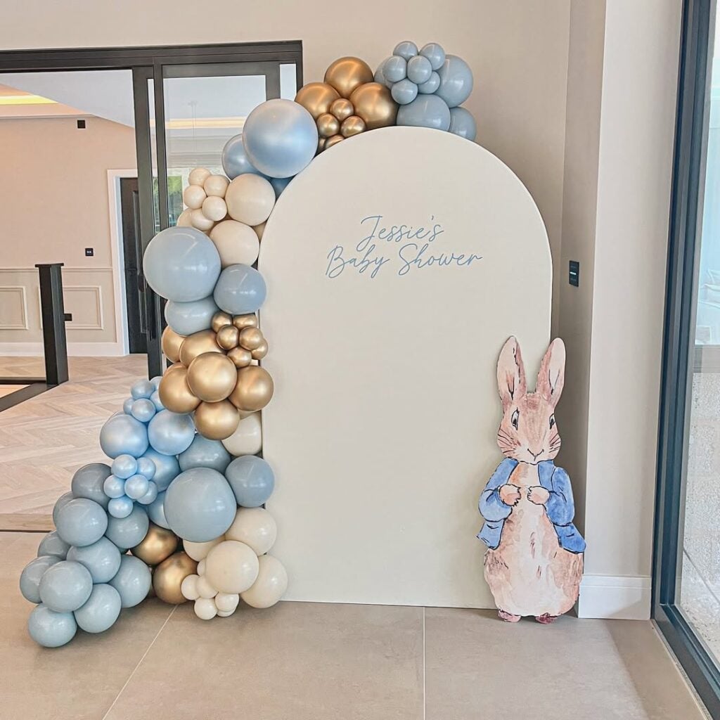 21+ Sweet Peter Rabbit Baby Shower Theme Ideas You Need To See