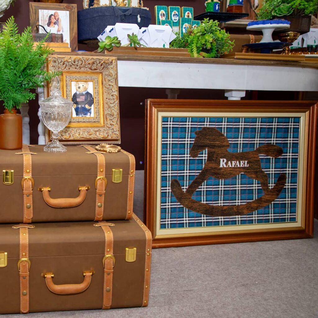 17+ Elegant Ralph Lauren Baby Shower Ideas