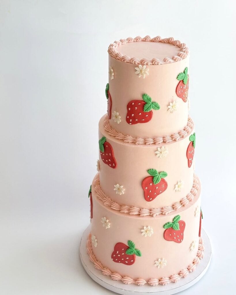 21+ *Ridiculously Cute* Berry Sweet Baby Shower Theme Ideas