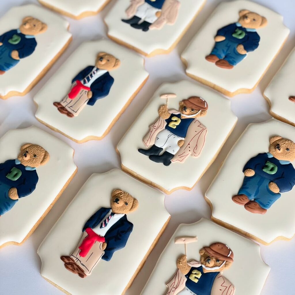 17+ *Insanely Classy* Ralph Lauren Baby Shower Ideas