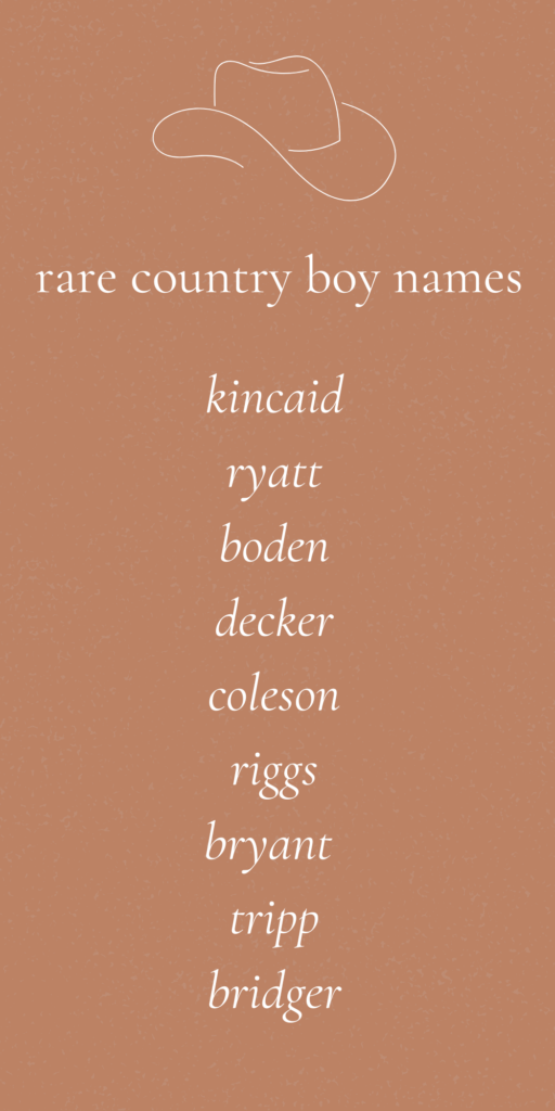 165+ Rare Baby Names for Boys You'll Absolutely Love