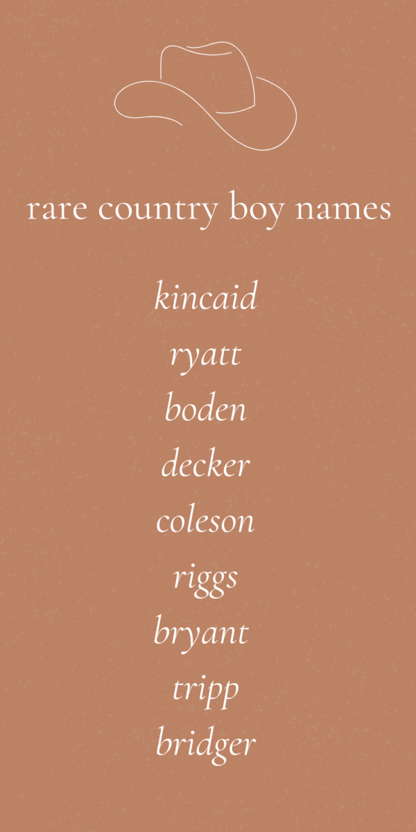 165+ Rare Baby Names for Boys You'll Absolutely Love
