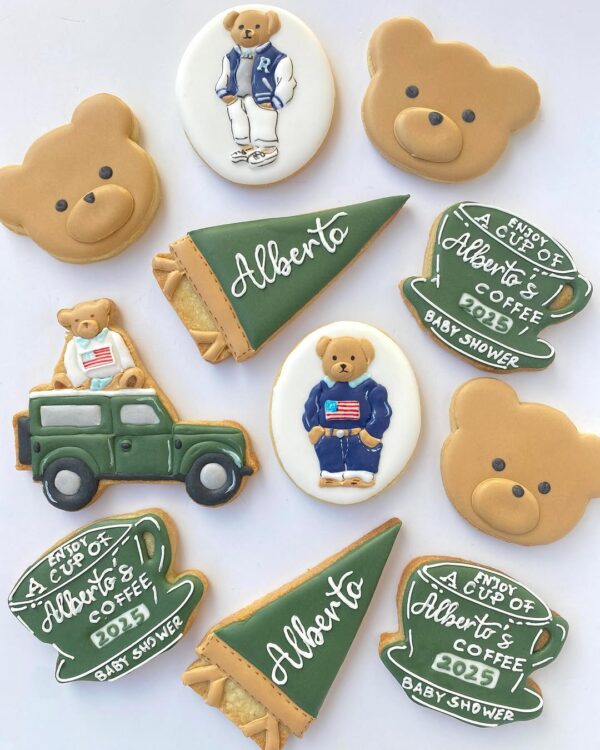 17+ *Insanely Classy* Ralph Lauren Baby Shower Ideas