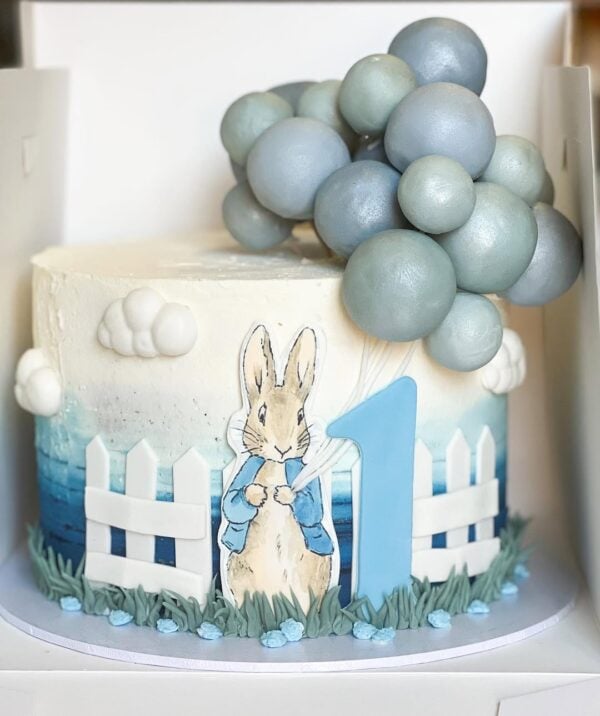 21+ *Sweetest* Peter Rabbit Baby Shower Theme Ideas You Need To See