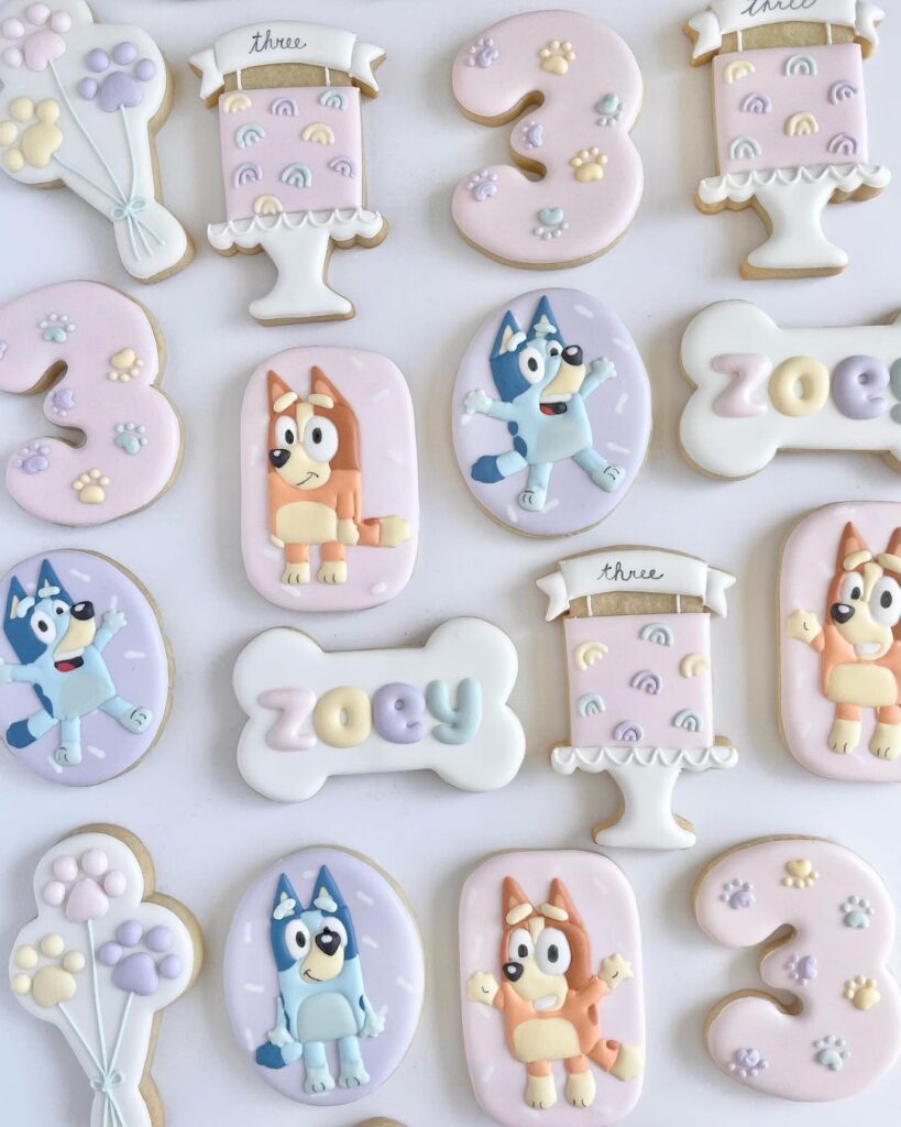 10 Cutest 3rd Birthday Party Themes for Girls