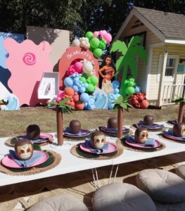 11+ *Sweetest* 4th Birthday Themes For Girls You Can't Miss