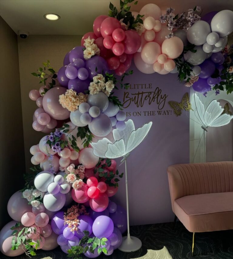17+ Beautiful Butterfly Baby Shower Ideas You Need To See