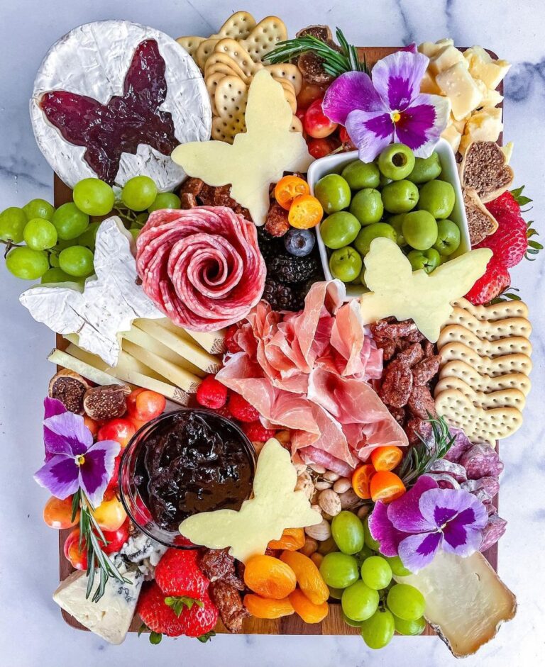 17+ Beautiful Butterfly Baby Shower Ideas You Need To See