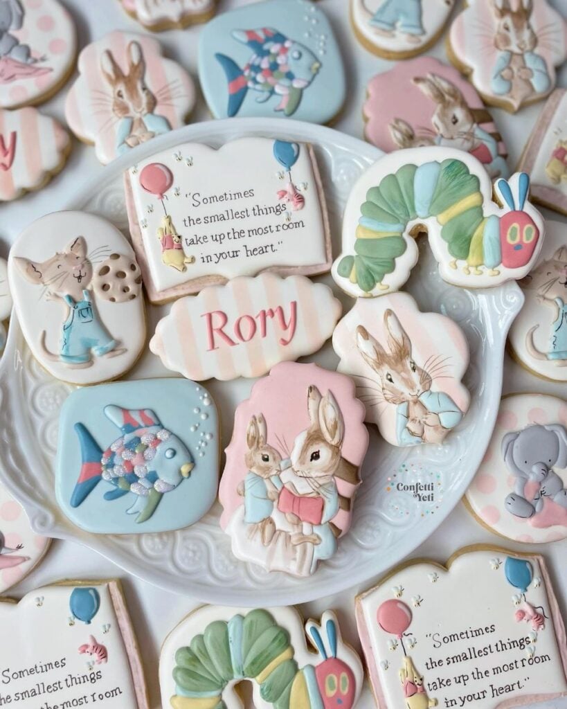 13+ *Adorable* New Chapter Baby Shower Ideas You'll Love