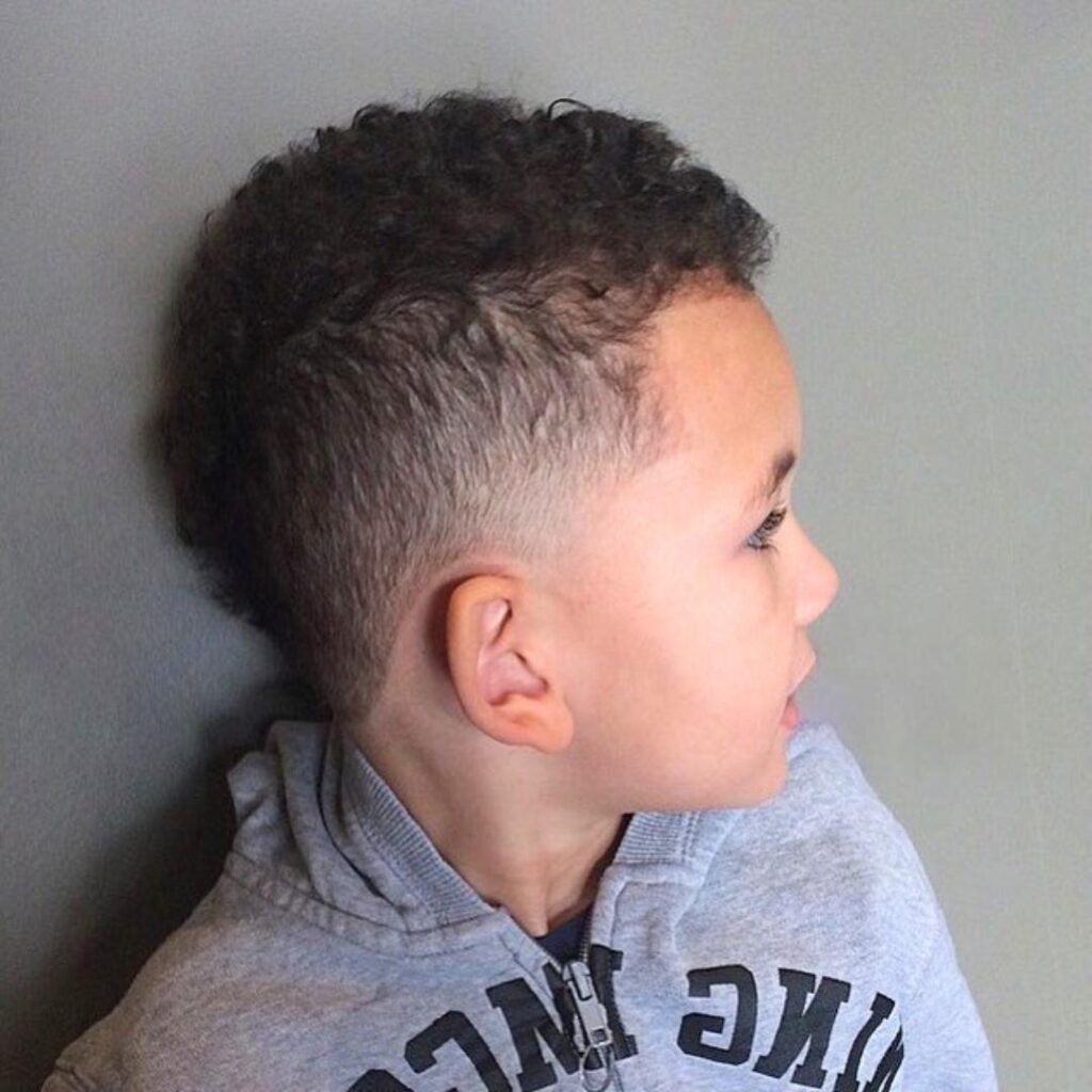 21+ *Cutest* Hairstyle Ideas for Little Boys You'll Love