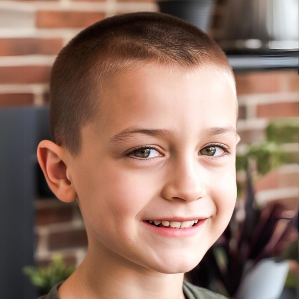 21+ *Cutest* Hairstyle Ideas for Little Boys You'll Love
