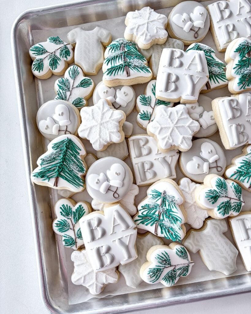 30+ *Magical* December Baby Shower Ideas To Try In 2025