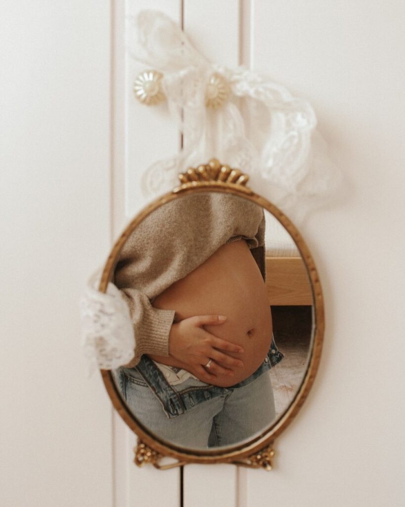 23+ Beautiful Baby Bump Photo Ideas You Have To See