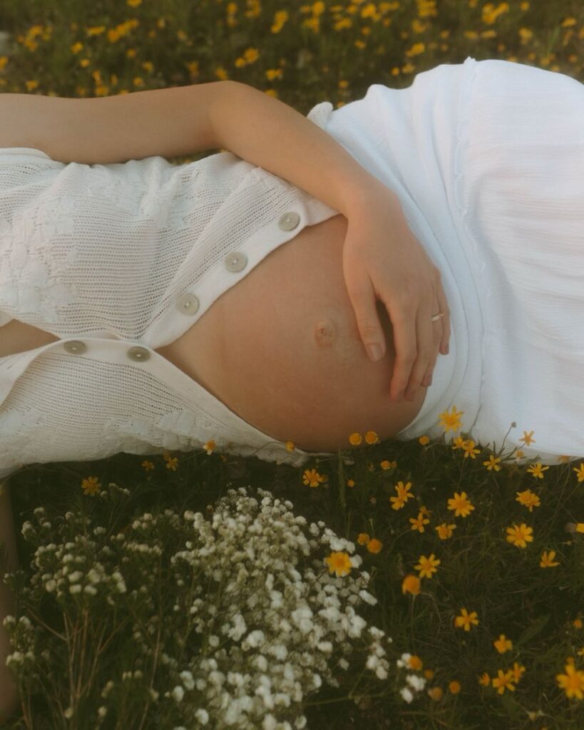 23+ Beautiful Baby Bump Photo Ideas You Have To See