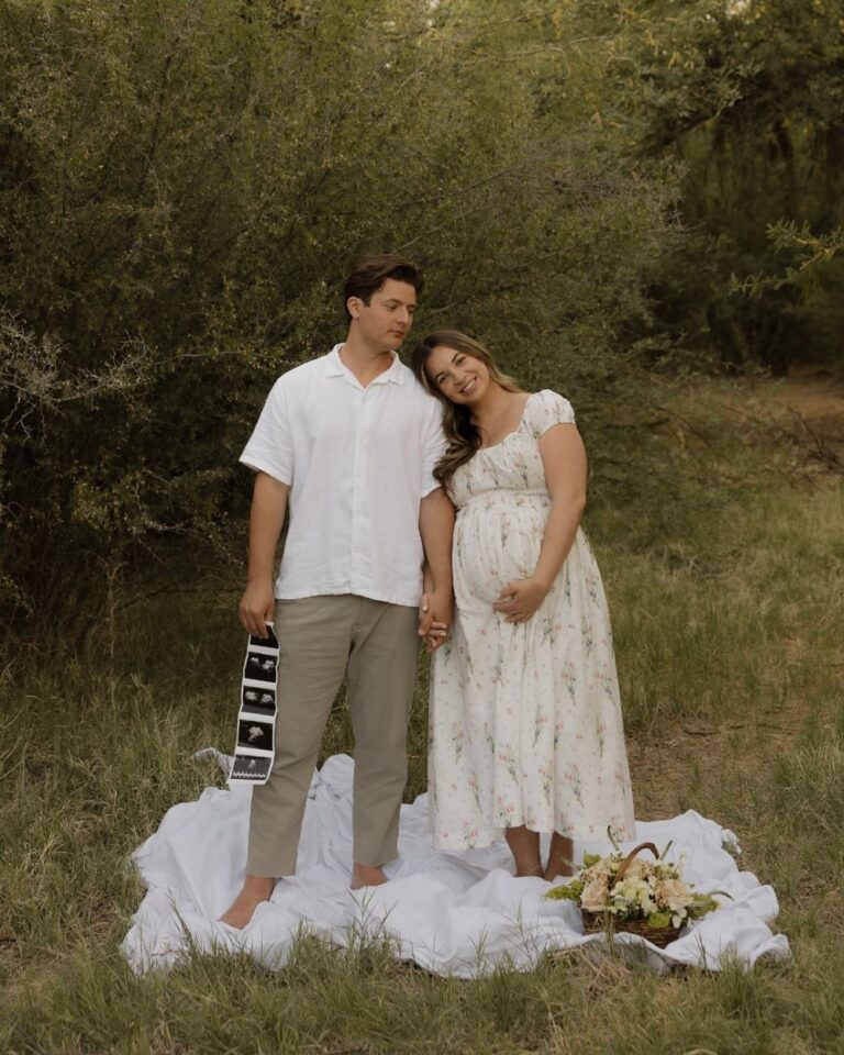 12+ Fun Baby Announcement Ideas You’ll Want To Copy