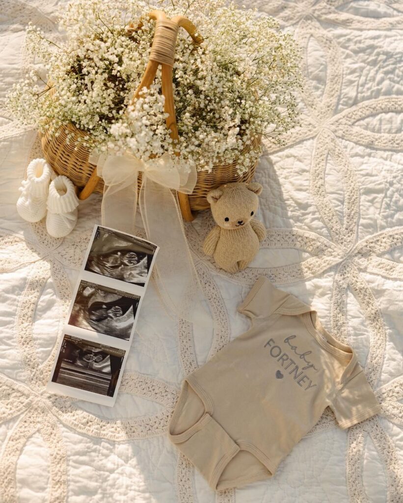 12+ Fun Baby Announcement Ideas You’ll Want To Copy