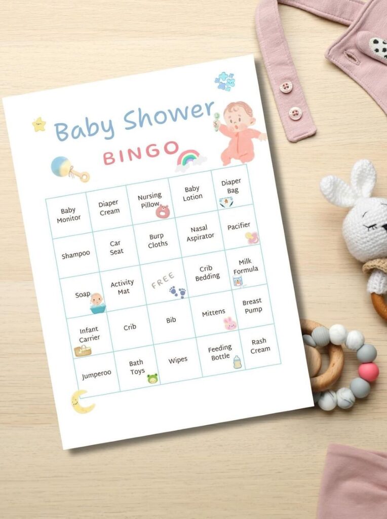 16+ *Actually* Fun Baby Shower Games (That Aren’t Cheesy)