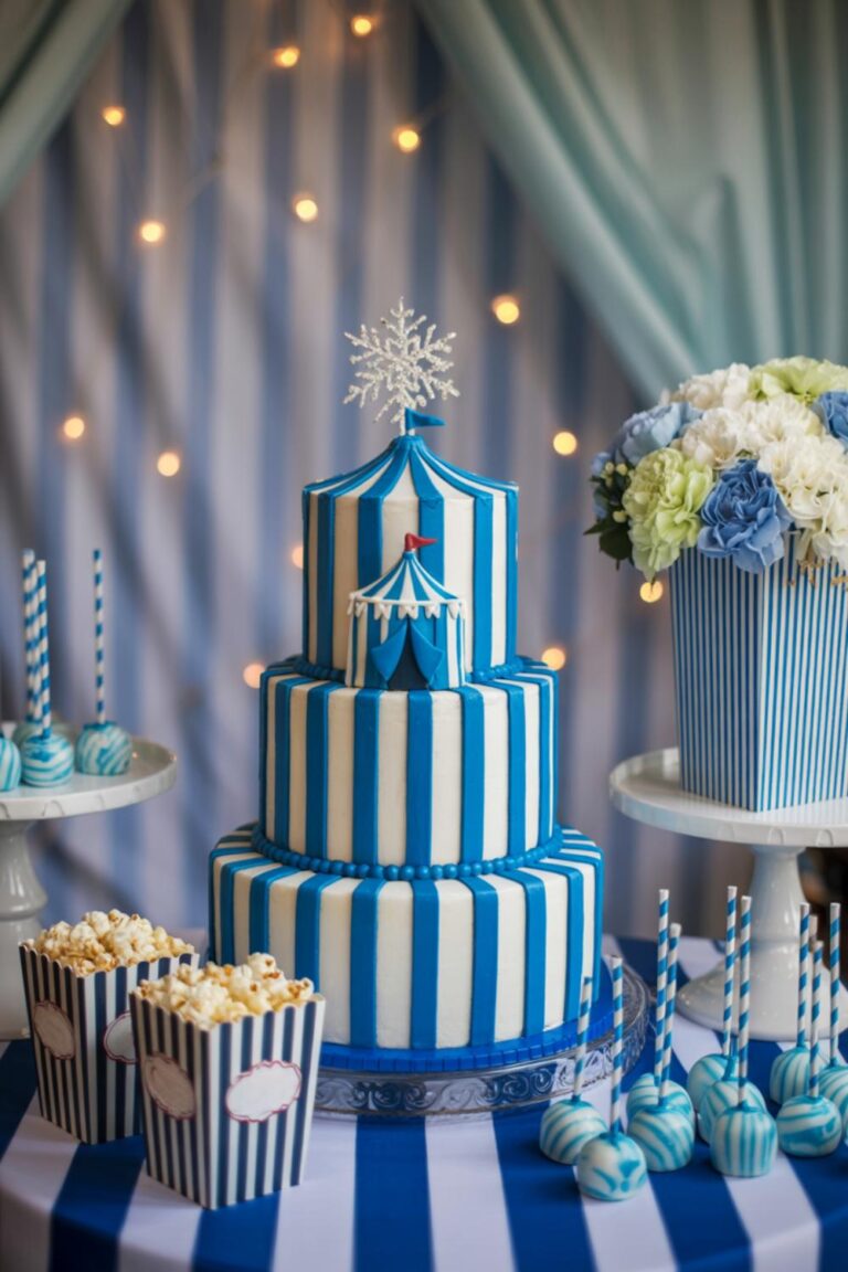 23+ *Magical* January Baby Shower Ideas That Shine This Winter