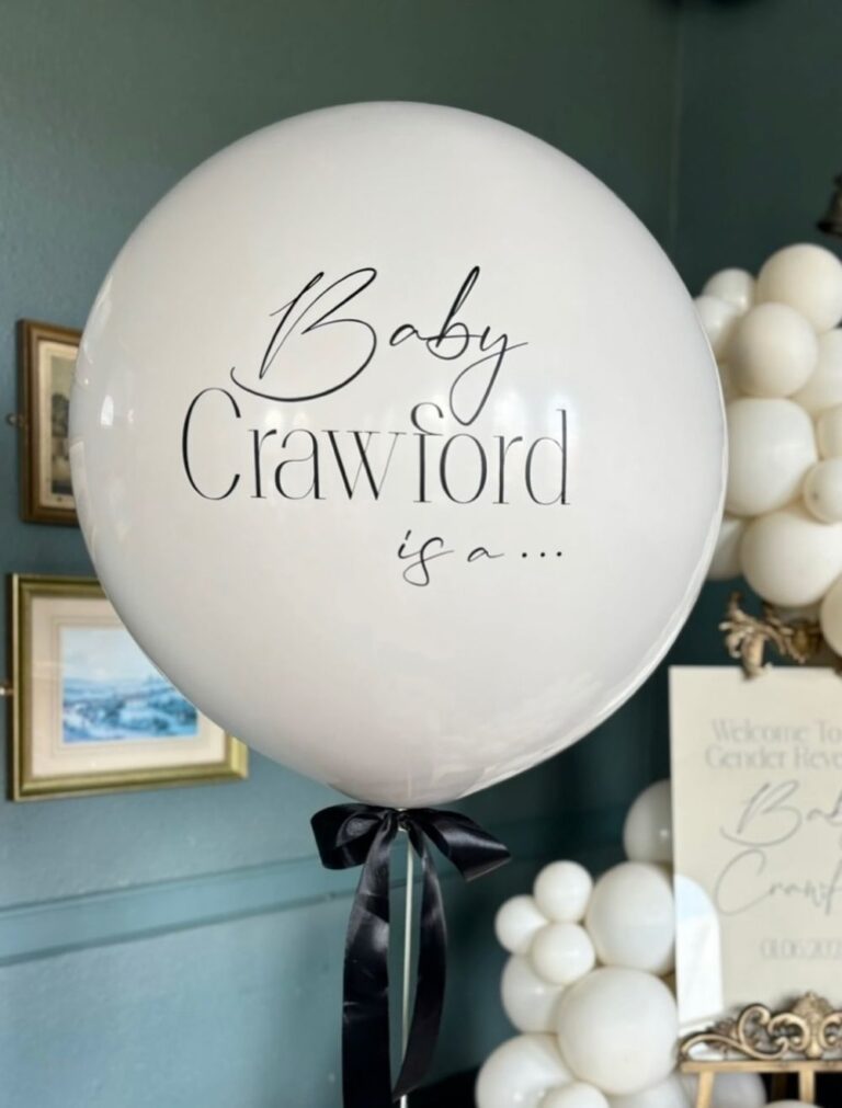 33+ *Playful* Winter Gender Reveal Ideas to Copy