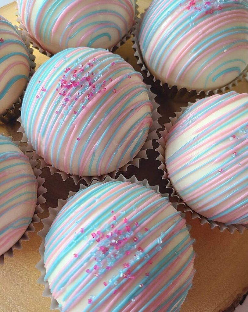 33+ *Playful* Winter Gender Reveal Ideas to Copy