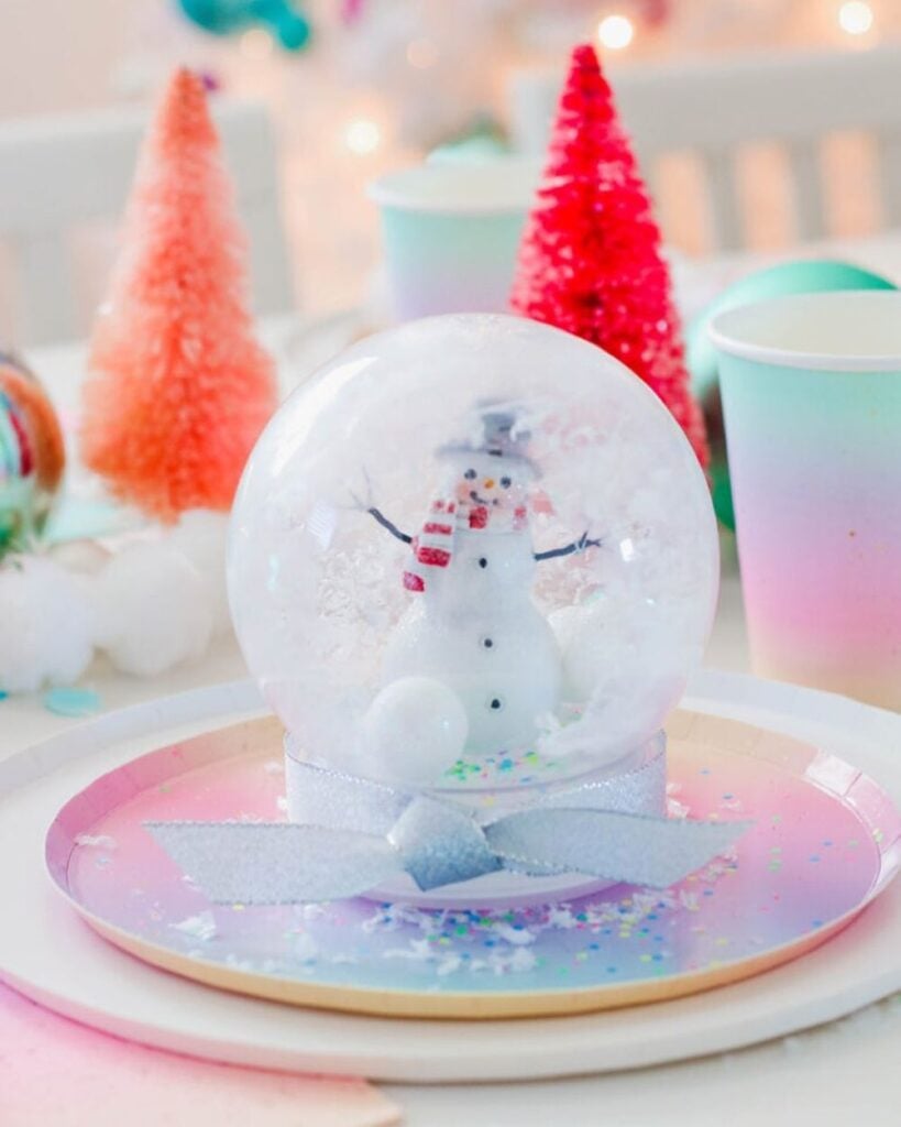 33+ *Playful* Winter Gender Reveal Ideas to Copy