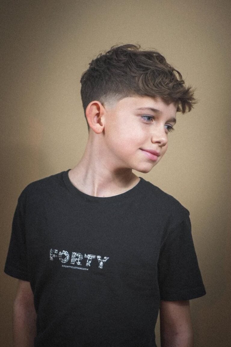 15+ Trendy Boy Hairstyles for 2026 We're Seeing Everywhere