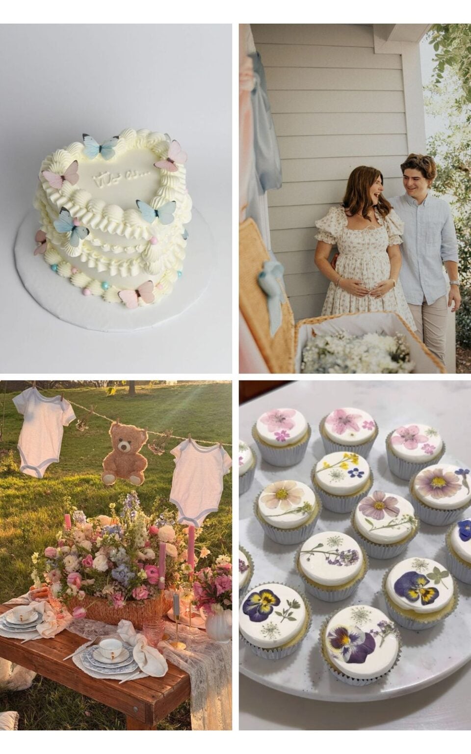 32+ *Fresh* Spring Gender Reveal Ideas For 2026