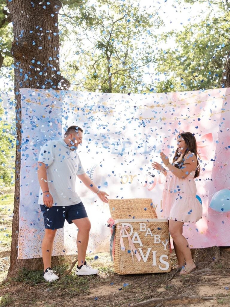 32+ Creative Spring Gender Reveal Ideas For 2026