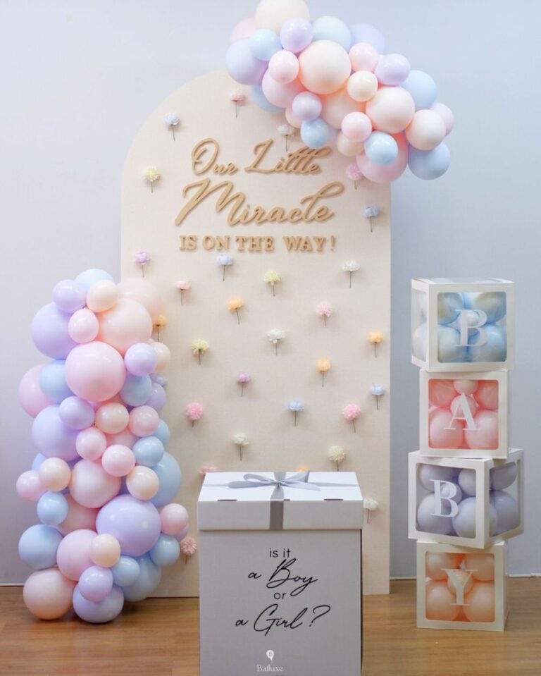 32+ *Fresh* Spring Gender Reveal Ideas For 2026