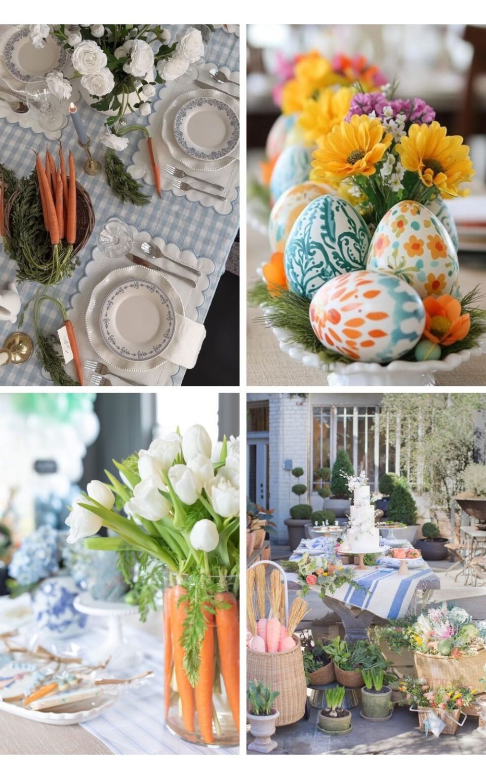30+ *Adorable* Easter Baby Shower Ideas To Copy