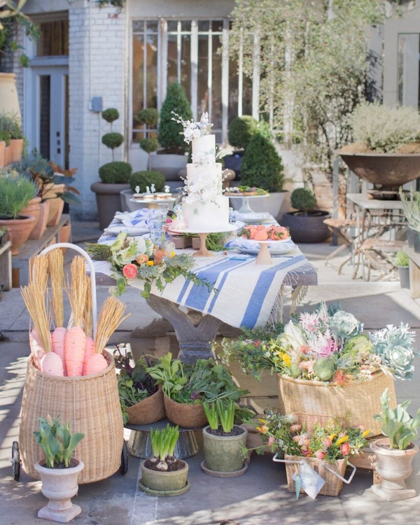 30+ *Adorable* Easter Baby Shower Ideas To Copy