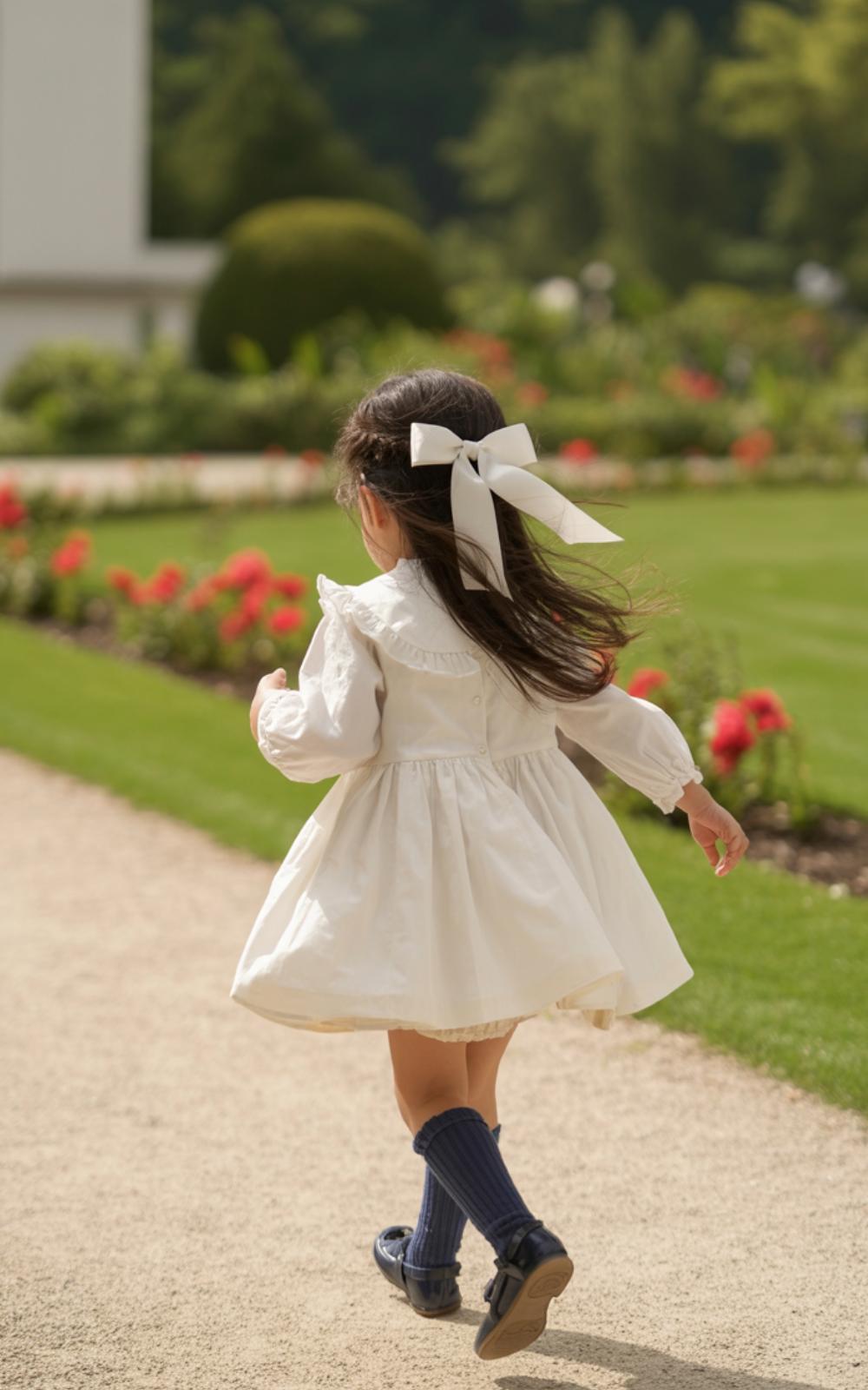 85+ *Elegant* Feminine Girl Names That Are Timeless